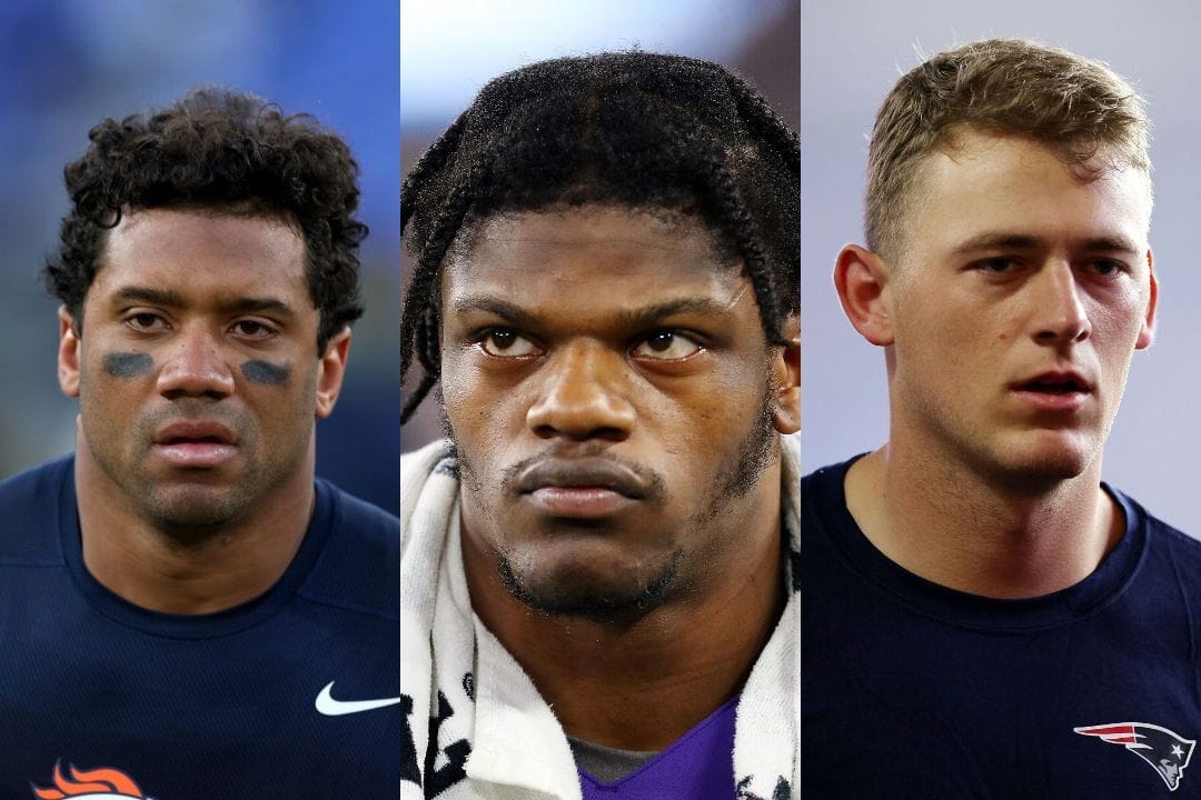 2023 NFL QB tiers: Where do Russell Wilson, Lamar Jackson and Mac Jones ...