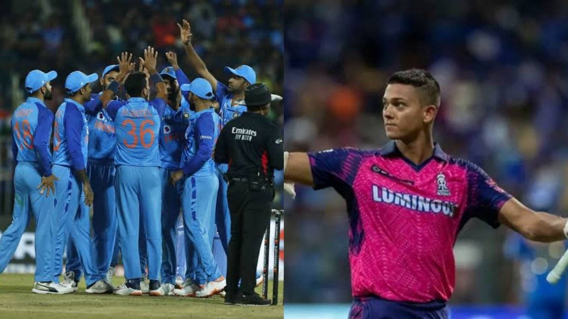 3 uncapped performers in IPL 2023 who India's selectors must consider ...