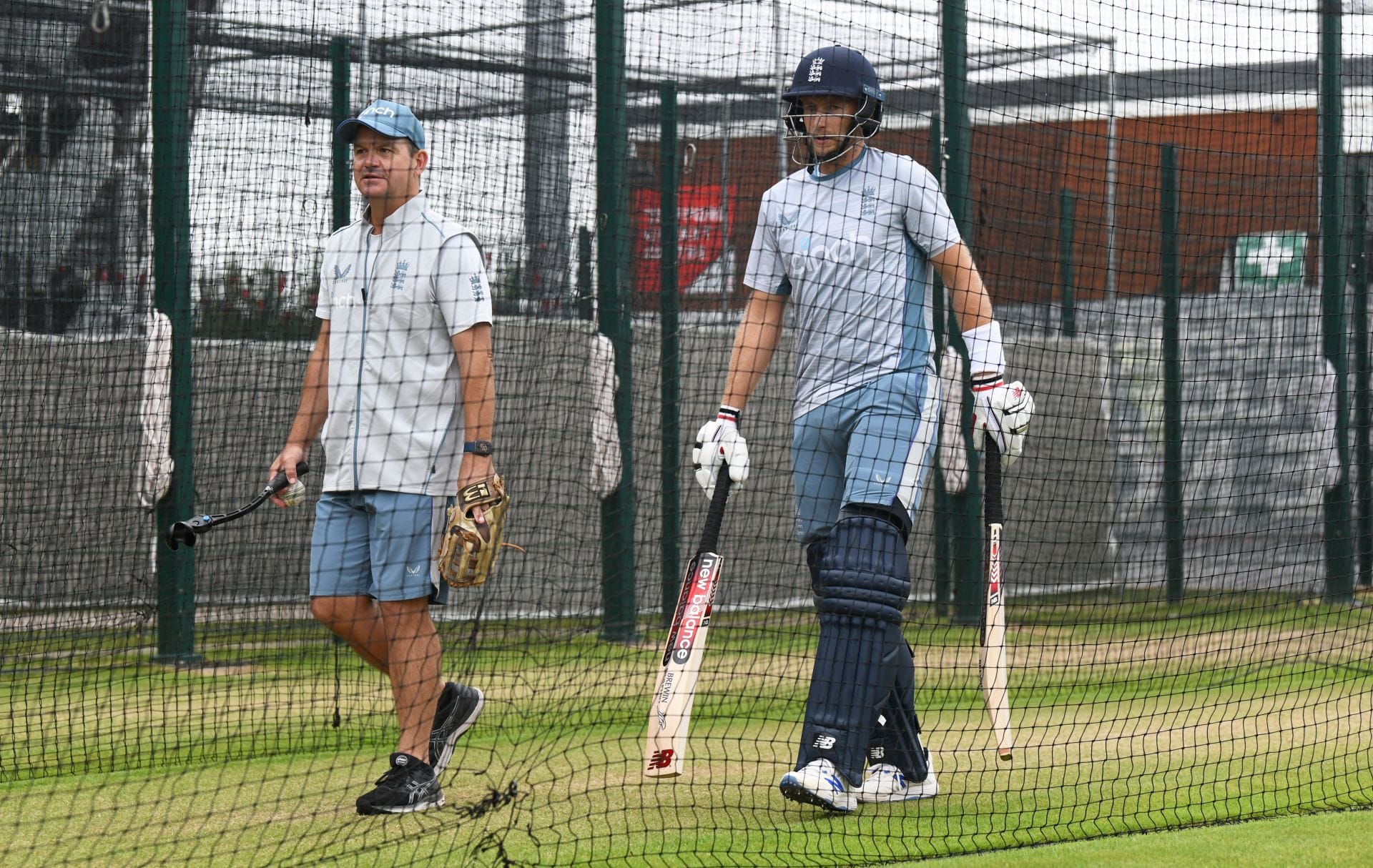 After warming benches for more than a month, RR finally give Joe Root ...