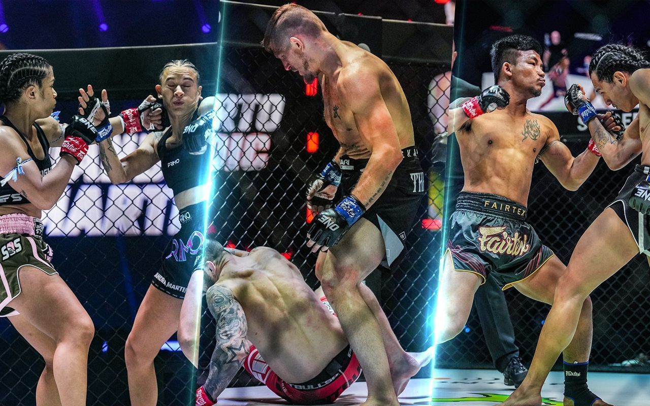 ONE Championship: The 3 most shocking performances at ONE Fight Night 10