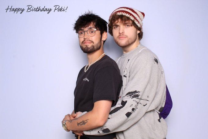 Who attended Pokimane's 27th birthday party? Bella Poarch, Dream, xQc ...