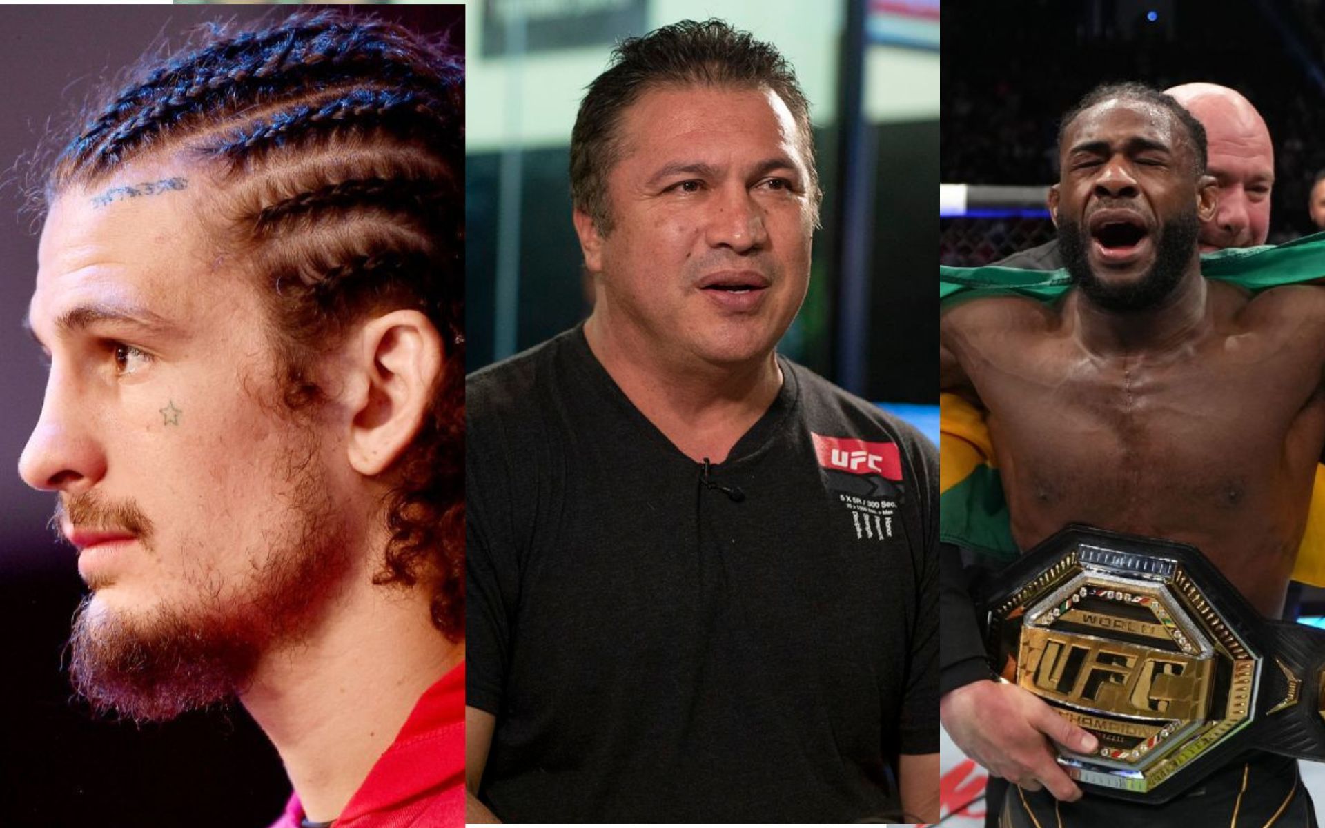 Coach Javier Mendez assesses Sean O’Malley’s path to victory against ...