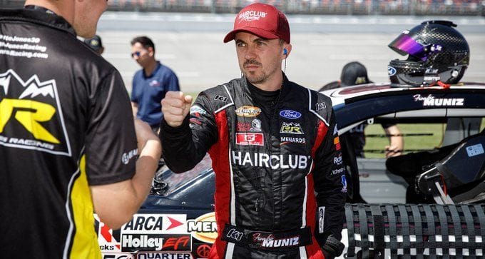 "He was so down to earth and kind" - Mandy Chick praises Frankie Muniz ...