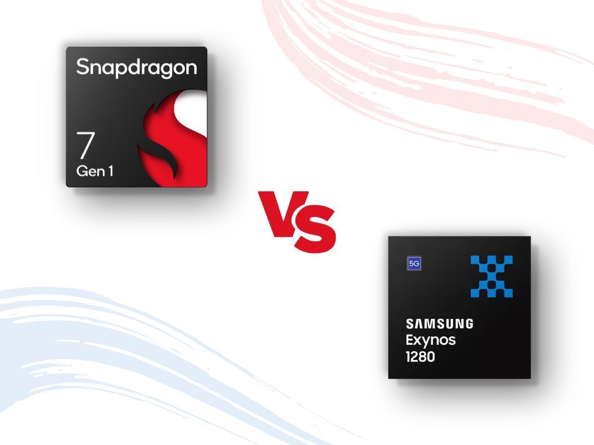 Snapdragon 7 Gen 1 vs Exynos 1280: Which is best for budget smartphones ...