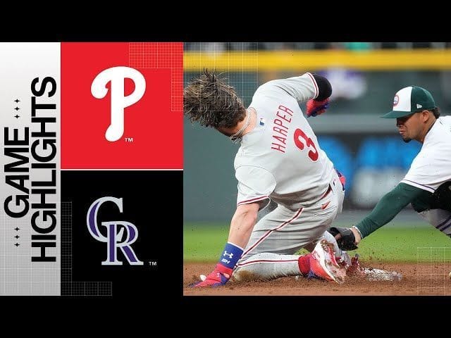 Viral Phillies fan addresses sultry dancing clip in stands during MLB ...