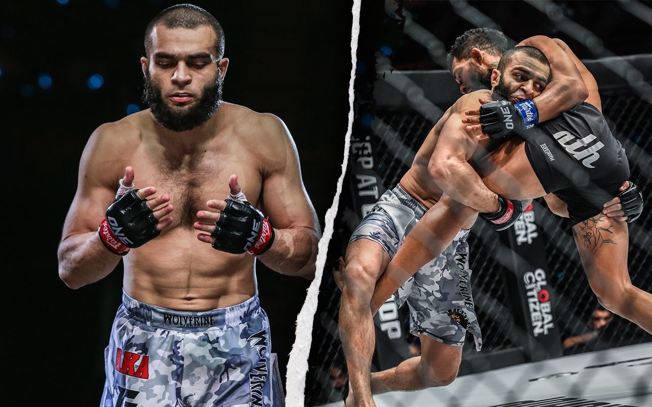 Sage Northcutt: Ahmed Mujtaba relishes training with Russian killers at AKA