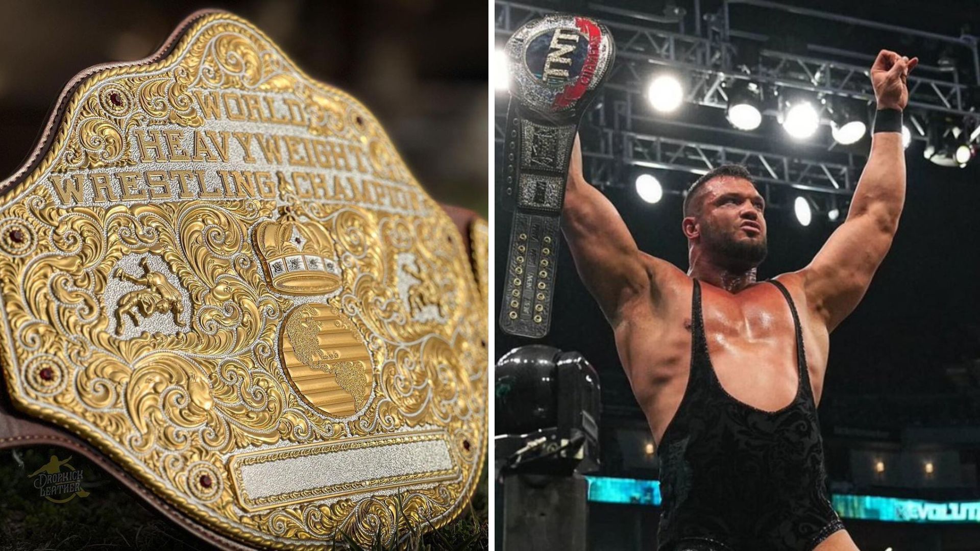 2-time WWE World Heavyweight Champion next in line for Wardlow's AEW ...