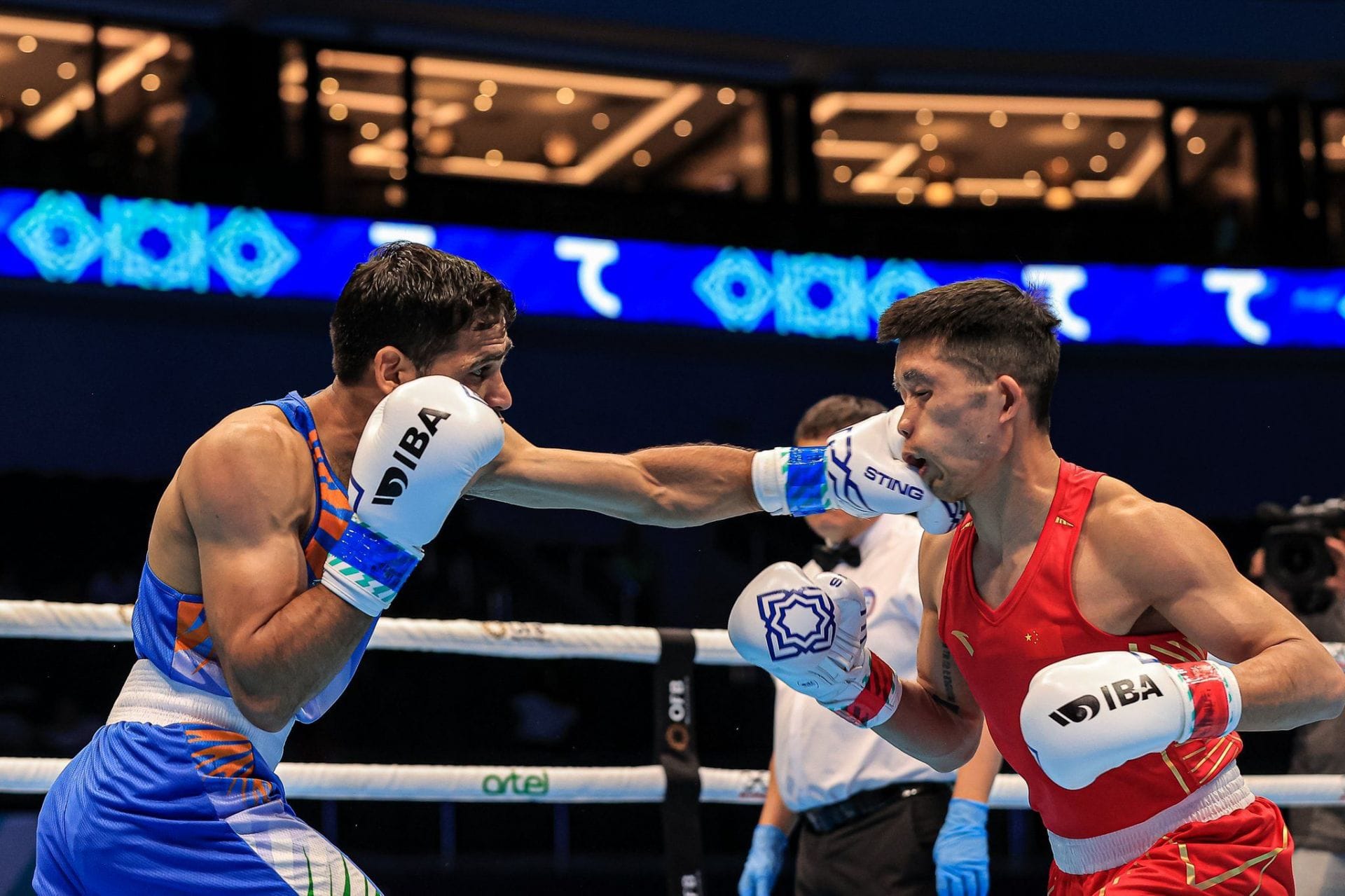 Men's World Boxing Championship 2023: Results at the end of Day 5