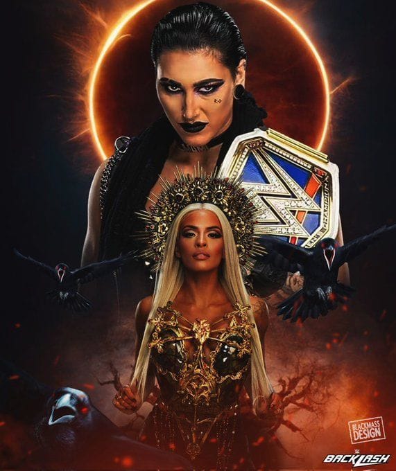 Rhea Ripley's title reign could be in jeopardy if former WWE name ...