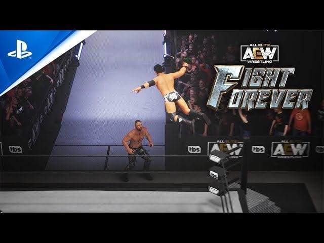 AEW Fight Forever release date revealed - Match types, customization ...