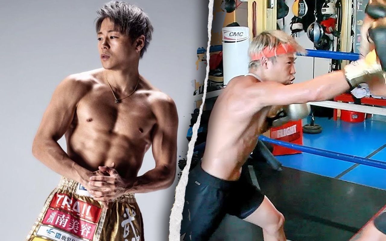 ONE Championship: Takeru knows ONE Championship will give him the best ...