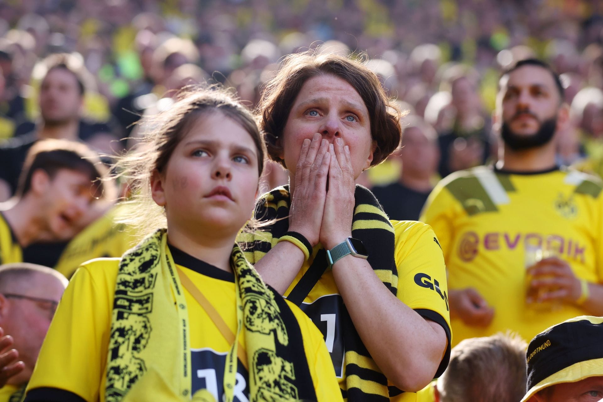 Borussia Dortmund have only themselves to blame for not winning Bundesliga