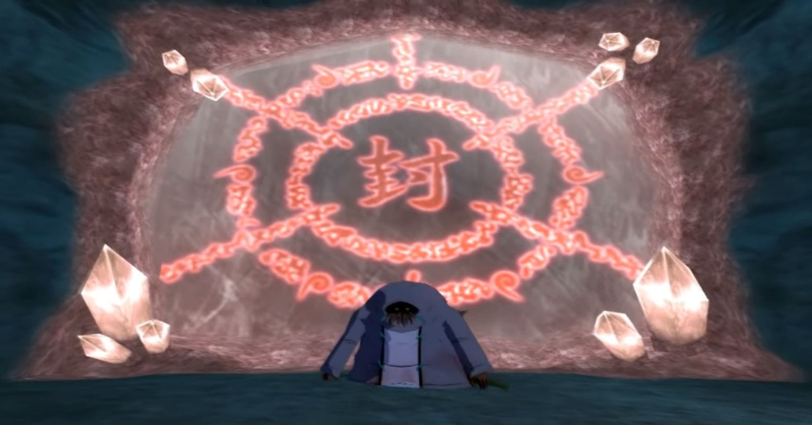 Who is Black Shadow in Naruto?