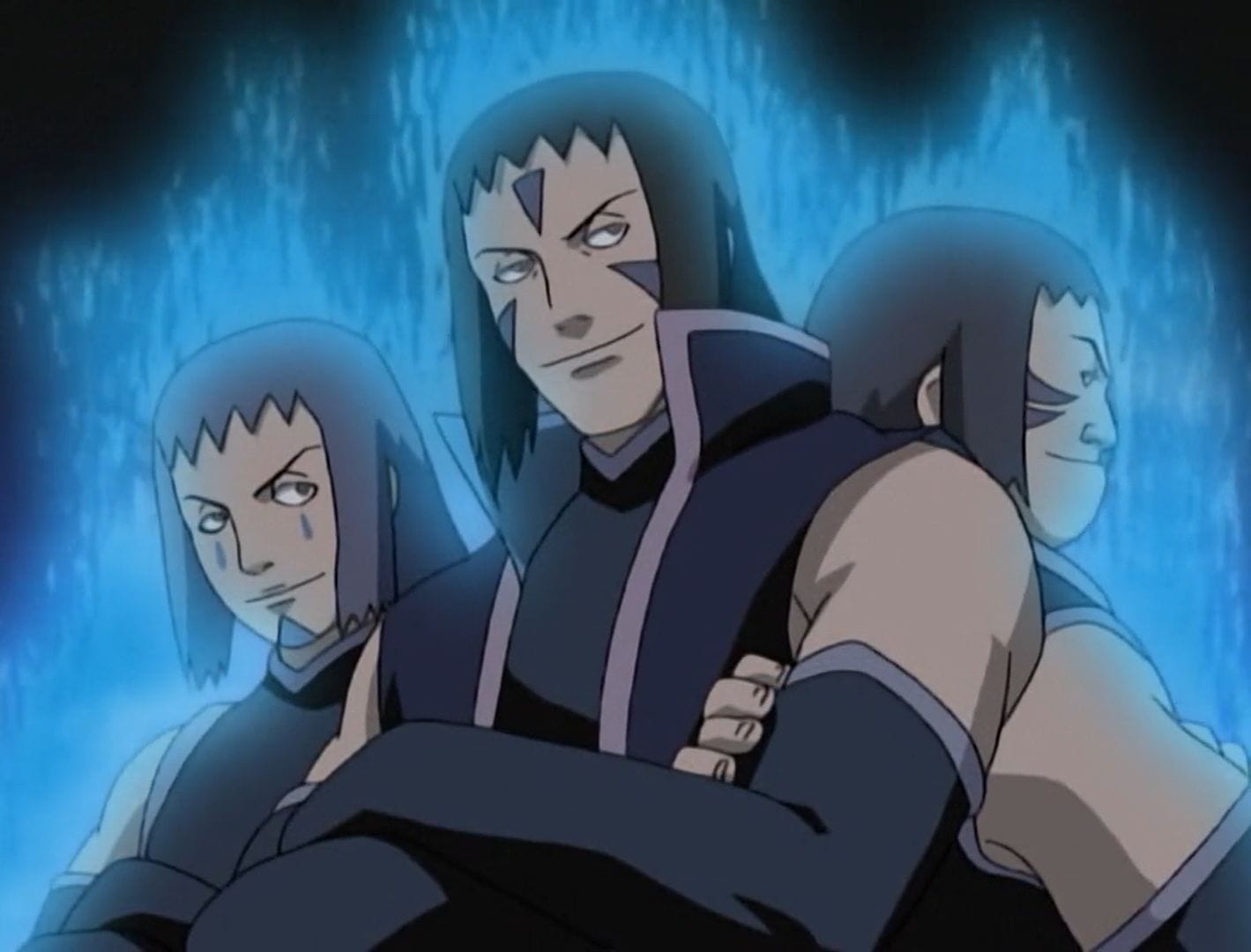 Who is Ruiga in Naruto?