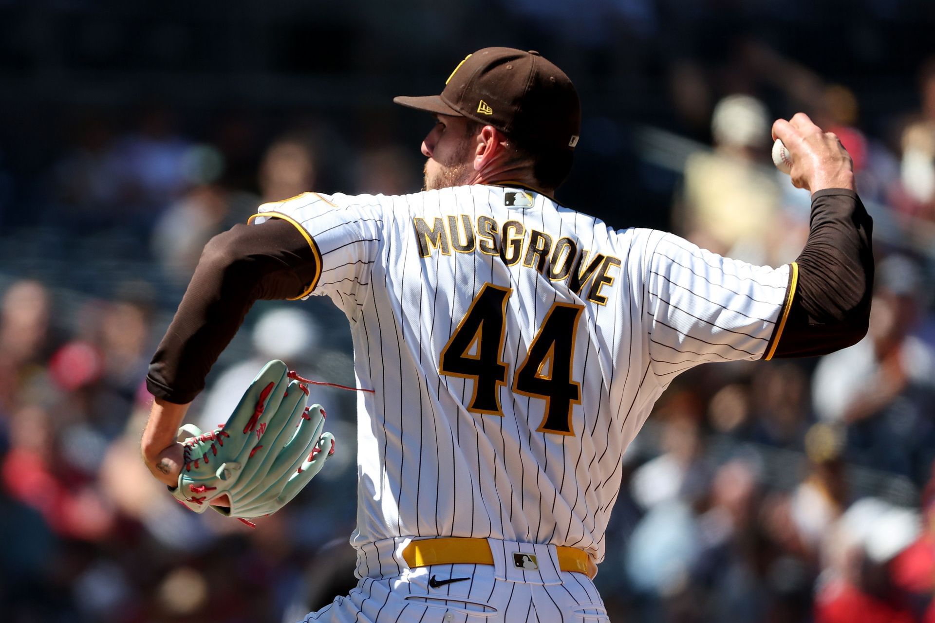 San Diego Padres pitcher Joe Musgrove takes shot at St. Louis Cardinals decision makers: "They ...