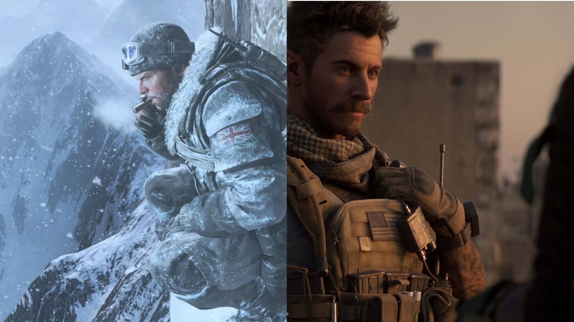 We asked AI to rank the top 5 Call of Duty games in history (and the ...