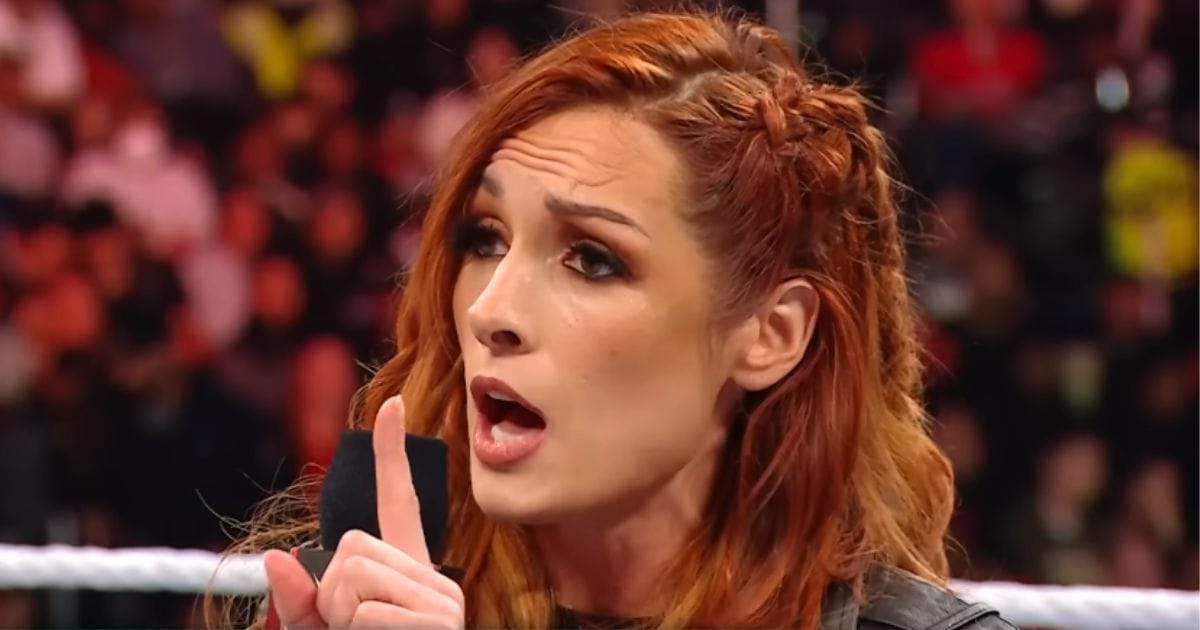 Becky Lynch has only one thing left to do on the WWE main roster, and ...