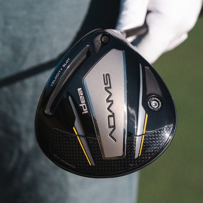 Adams Golf rebrands itself and launches new woods, irons, wedges, and ...