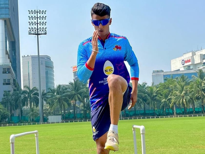 Who is Suryansh Shedge, the young batter who replaced Jaydev Unadkat in ...