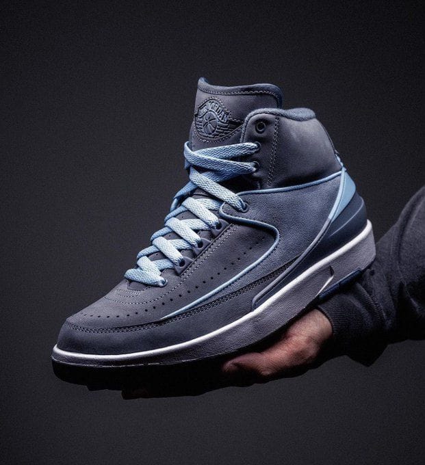 Michael Jordan: Why is the luxury Air Jordan 2 sneaker model underrated ...