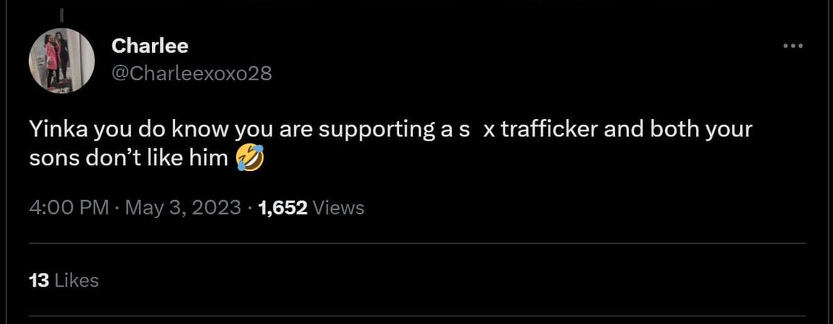 Who is KSI’s mother? Fans surprised as she posts new tweet supporting ...