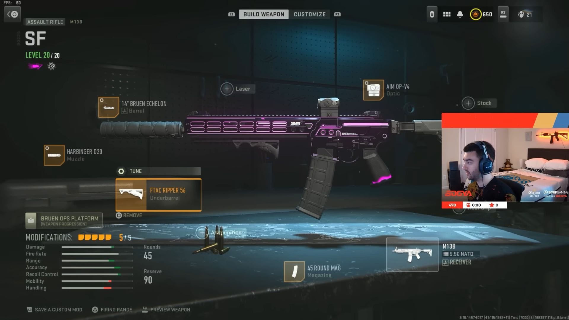 Best Warzone 2 loadout for the Koschei Complex of DMZ
