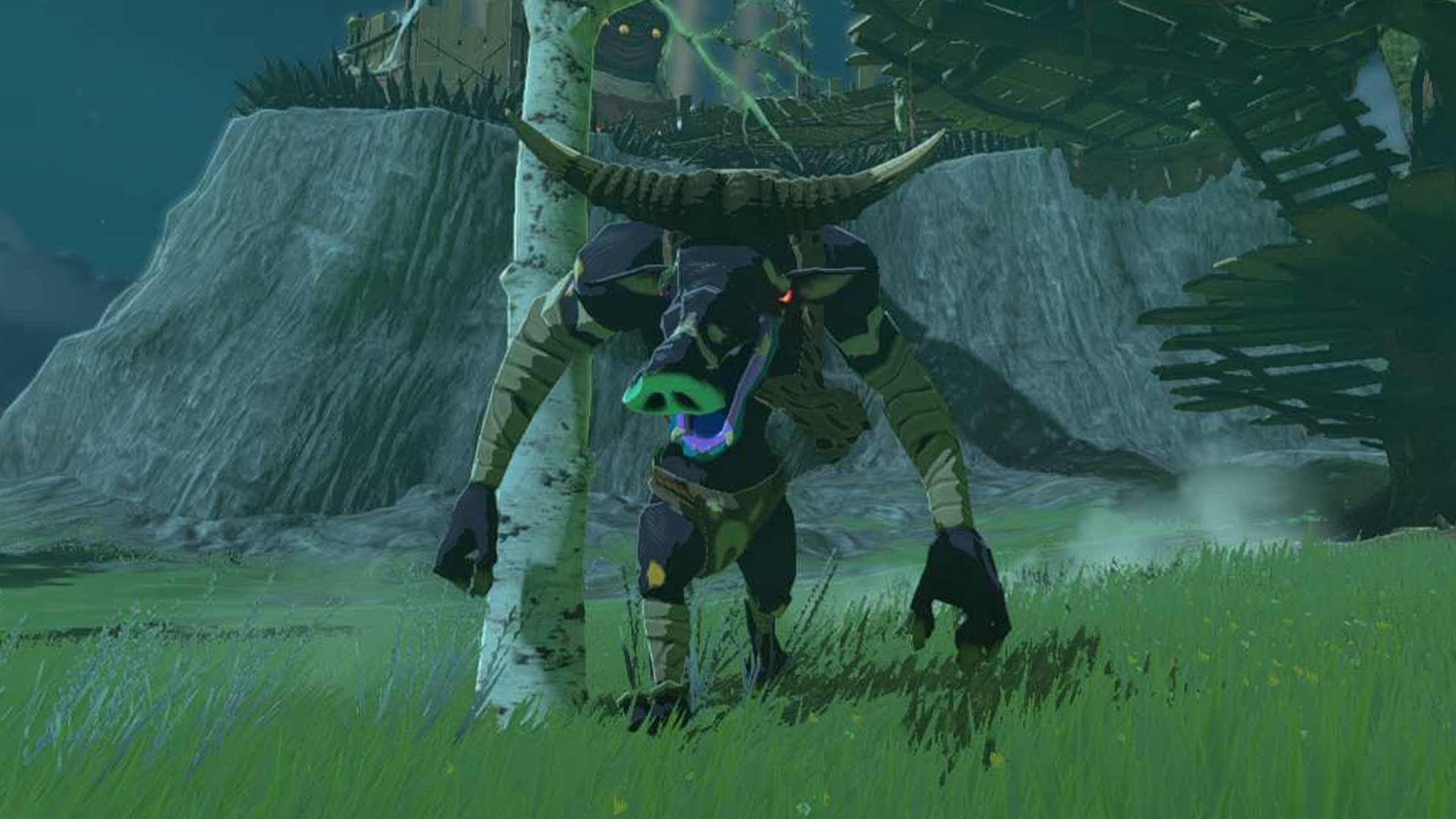 5 best weapons to mine ores in The Legend of Zelda Tears of the Kingdom