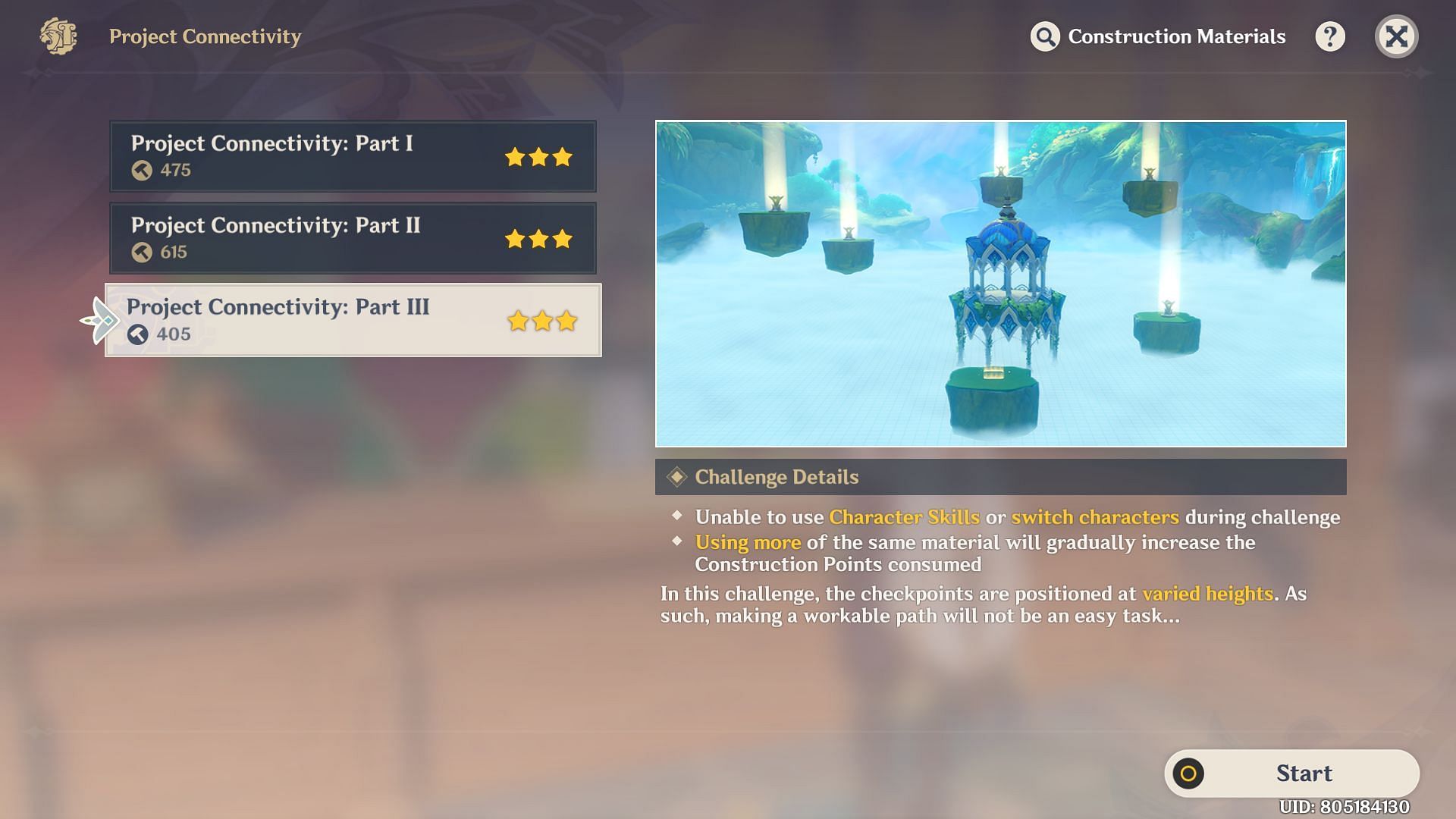 Genshin Impact Project Connectivity Part 3 guide Genshin Impact Project Connectivity Part 3 guide