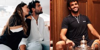 Who Are Matteo Berrettini Parents? Meet Luca Berrettini and Claudia Bigo