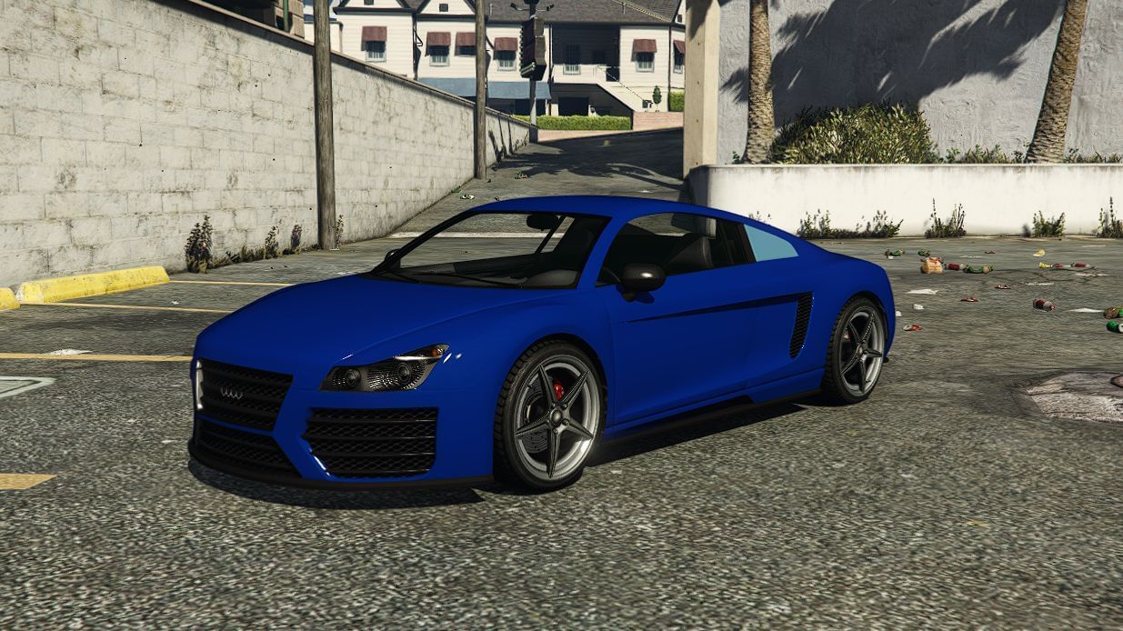9F In GTA 5