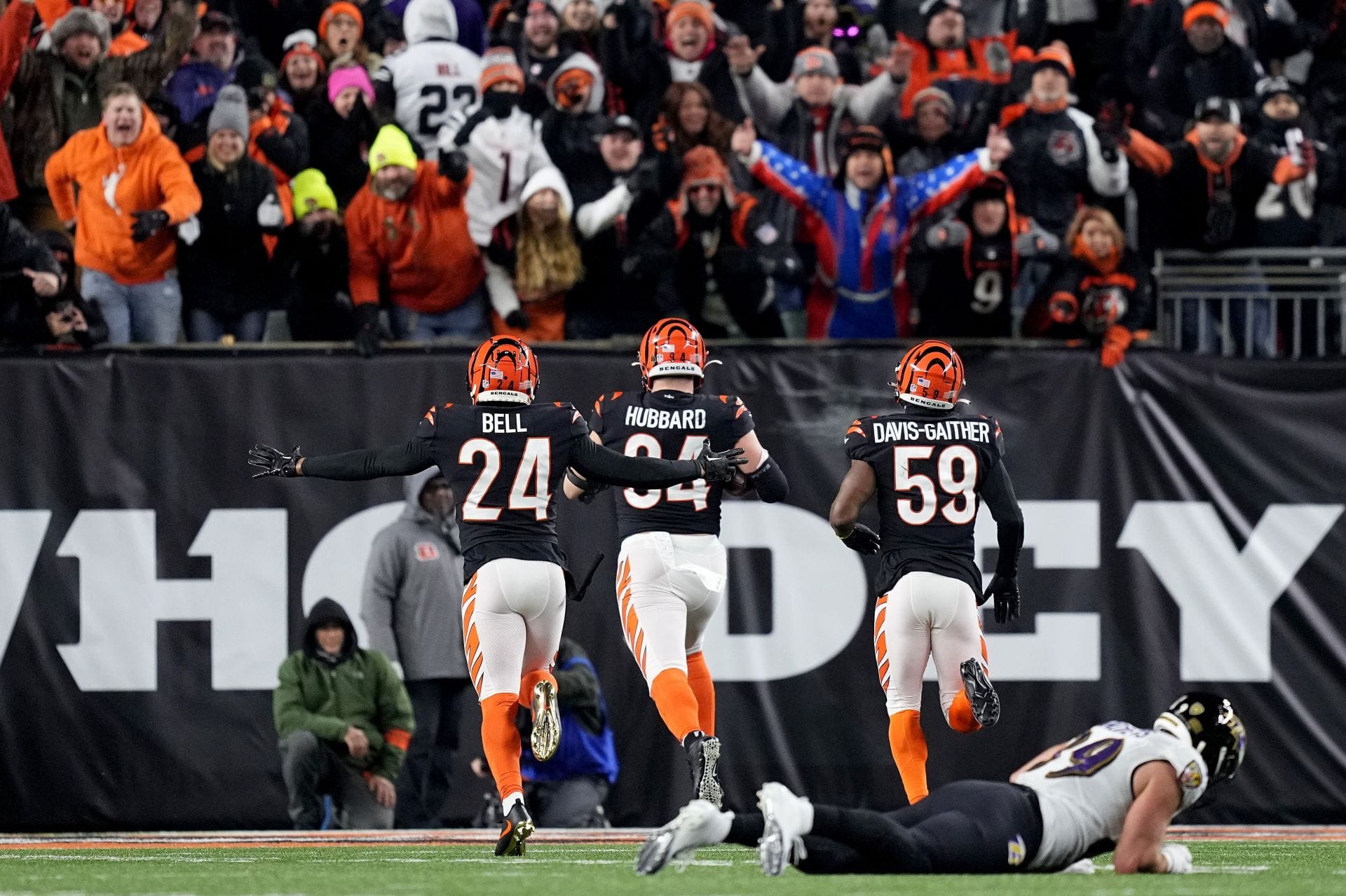 2023 NFL season predictions: AFC North
