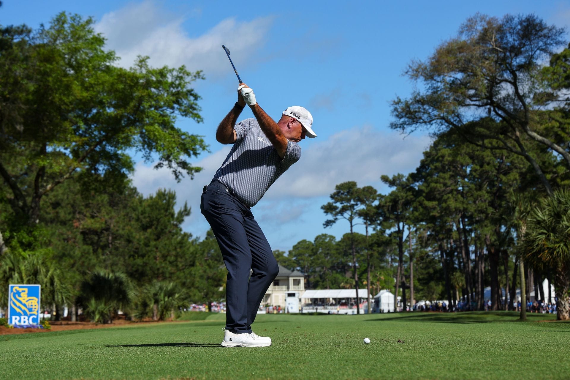 "Either way the cheeks get action"- Stewart Cink reveals what it's like ...