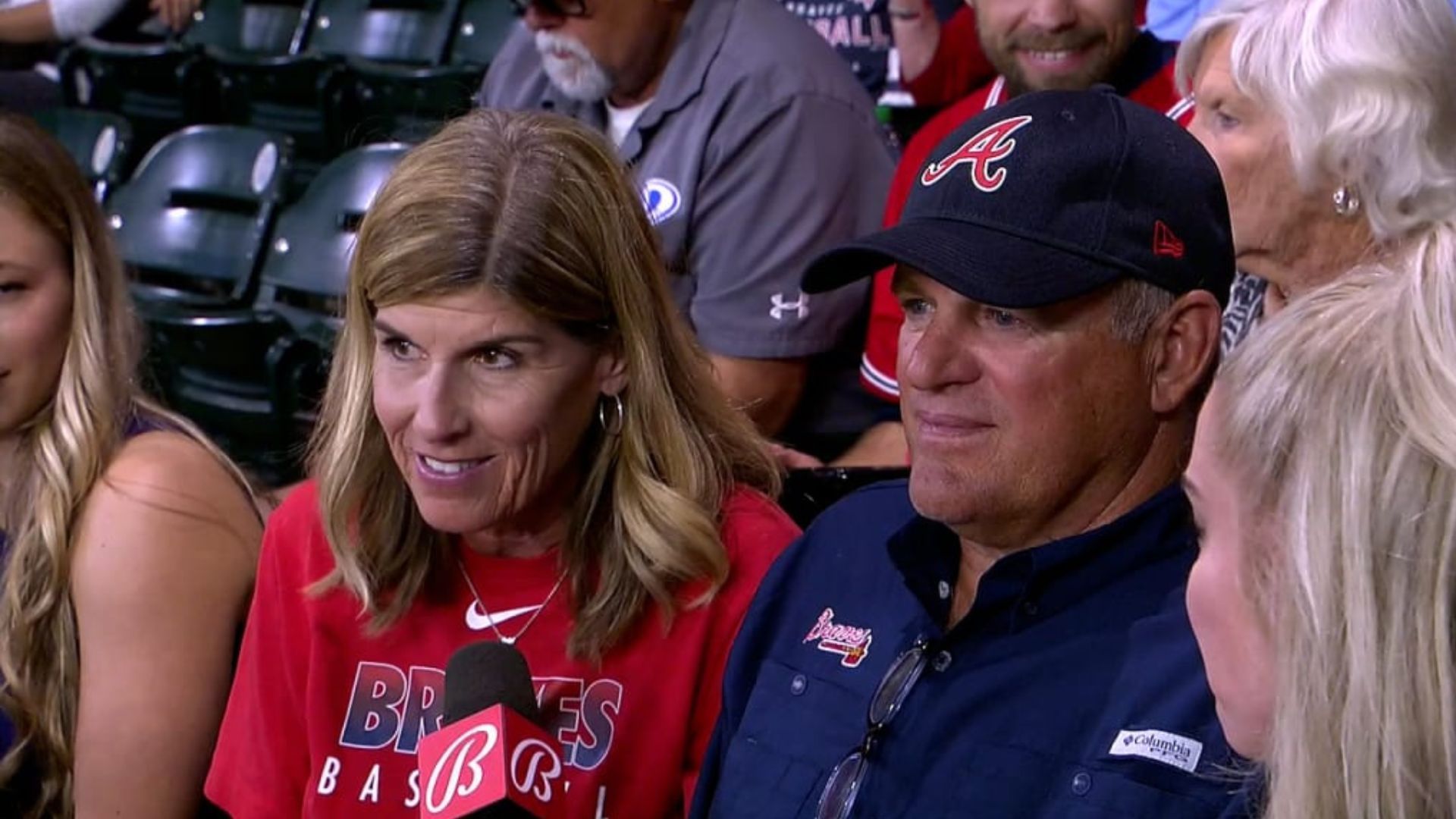 Who are Bryce Elder's parents? A look into family life of Atlanta ...