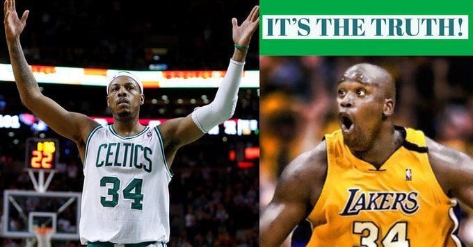 Why is Paul Pierce known as ‘The Truth'? Exploring the origin of the ...