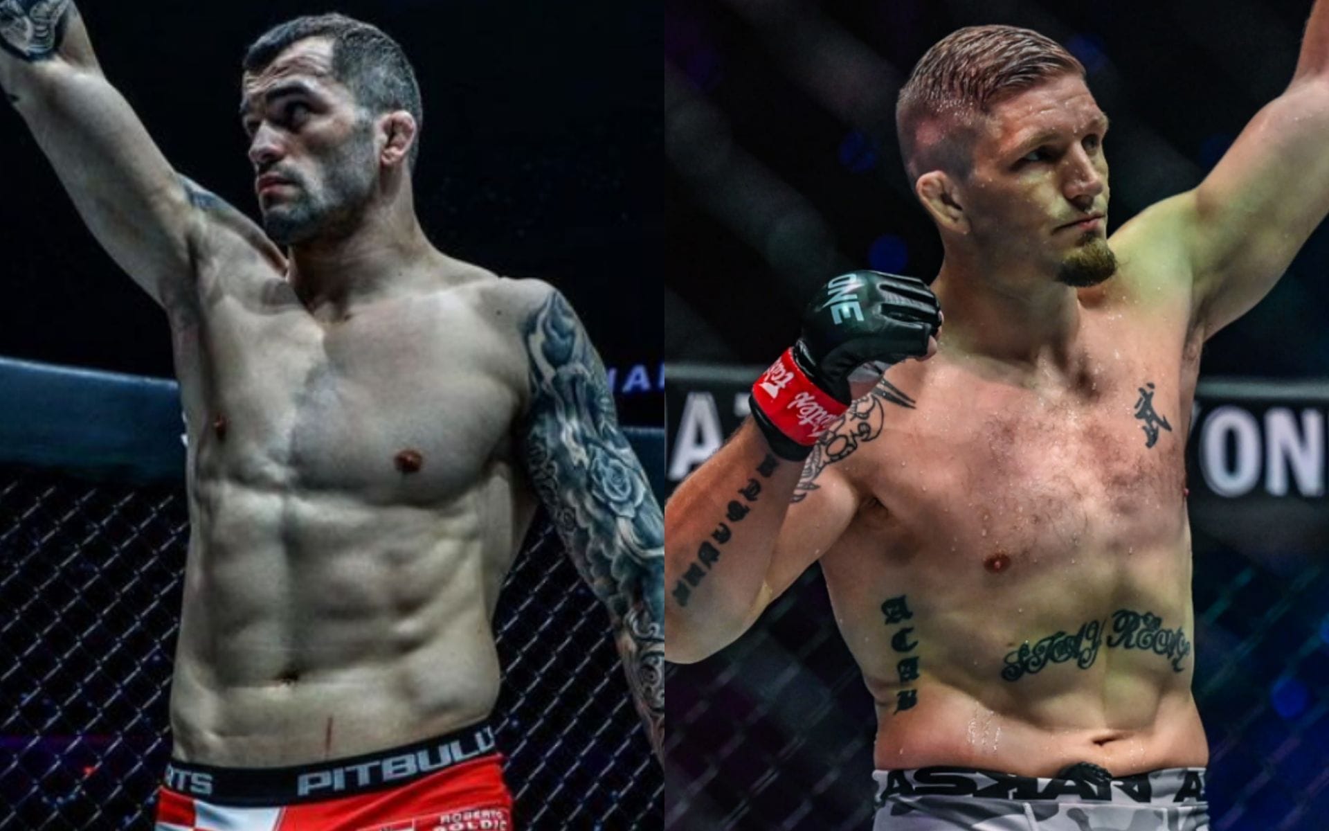 ONE Fight Night 10: Roberto Soldic says he needs to “finish” Zebaztian ...