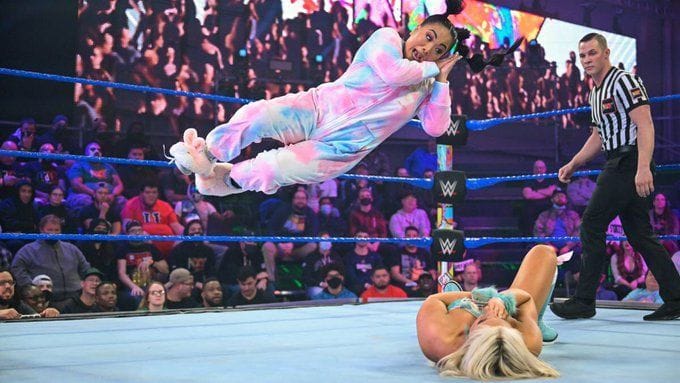 Tiffany Stratton: 3 reasons why Tiffany Stratton should win the WWE NXT ...