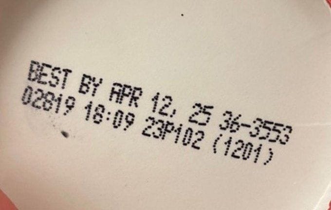 Van Leeuwen Brown Sugar Chunk Ice Cream recall: reason, lot number, and ...
