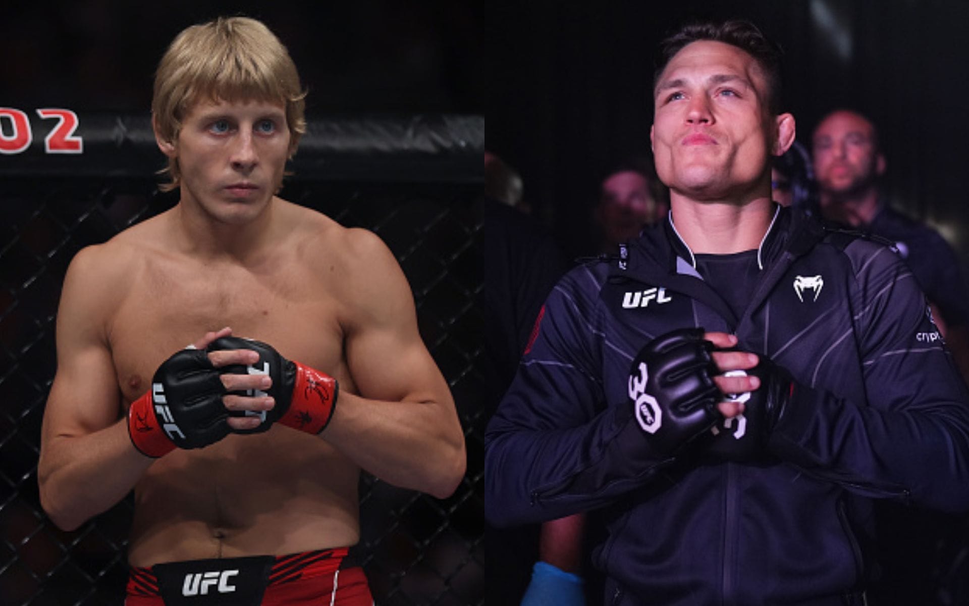 Drew Dober: Drew Dober sets sights on Paddy Pimblett following TKO loss ...