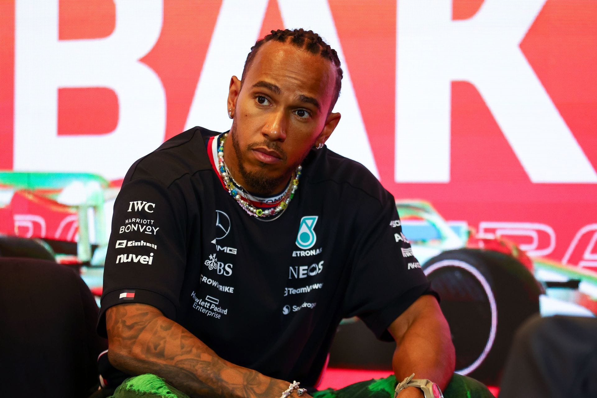 "I have no intention of retiring any time soon” – Lewis Hamilton ...