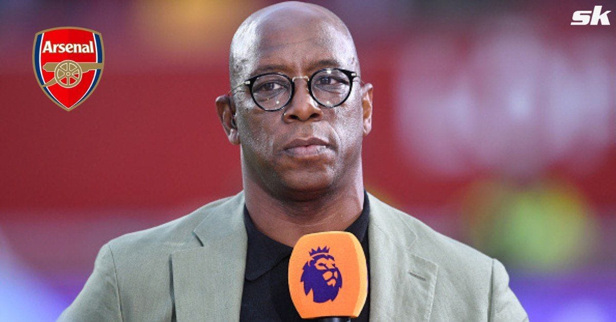 "He's getting a lot of stick, which is unfair" - Ian Wright slams ...