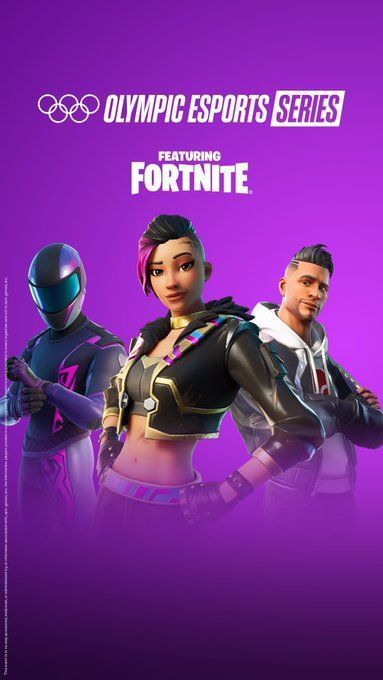 Fortnite officially becomes an Olympic sport