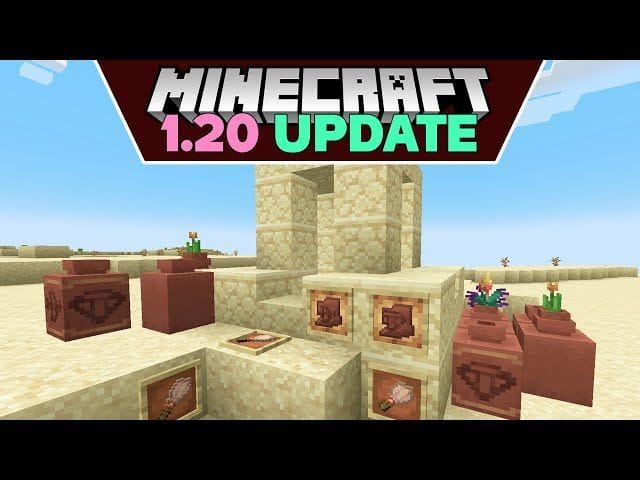 Suspicious sand and gravel in Minecraft 1.20 update: Where to find ...