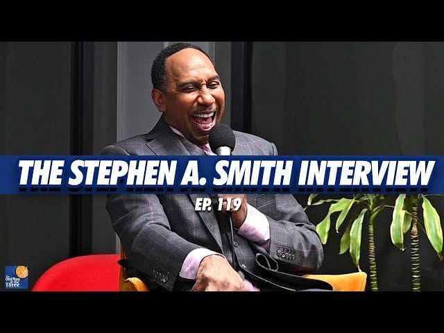 Stephen A. Smith as next US President? Bomani Jones makes stunning ...