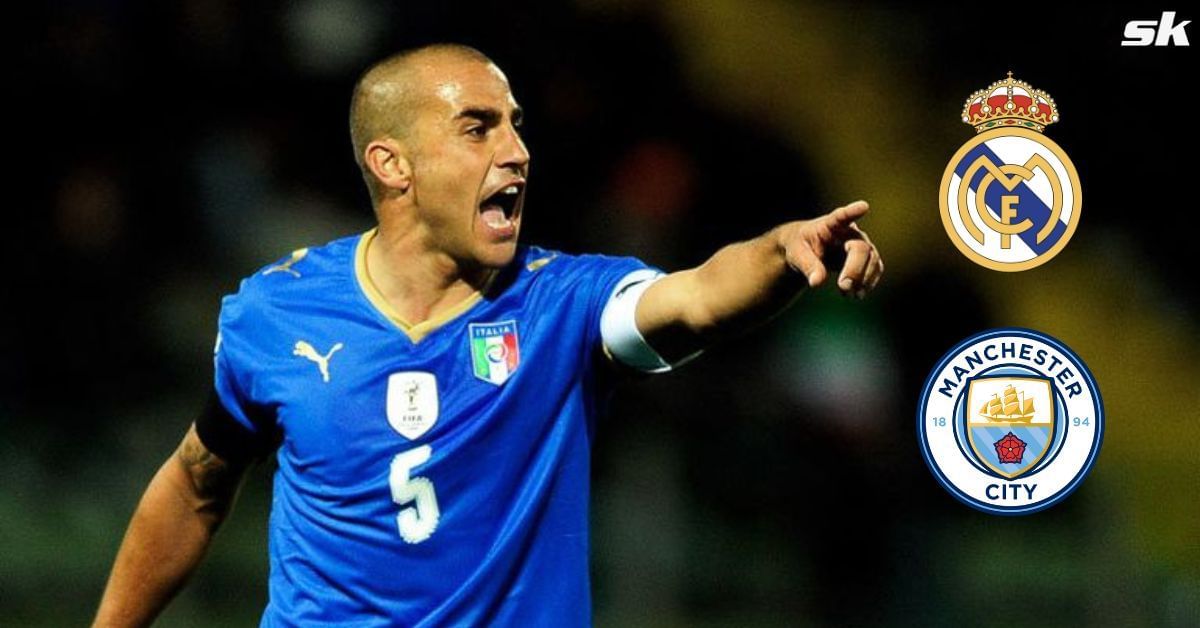 Fabio Cannavaro names 'favorites' to reach Champions League final ahead ...