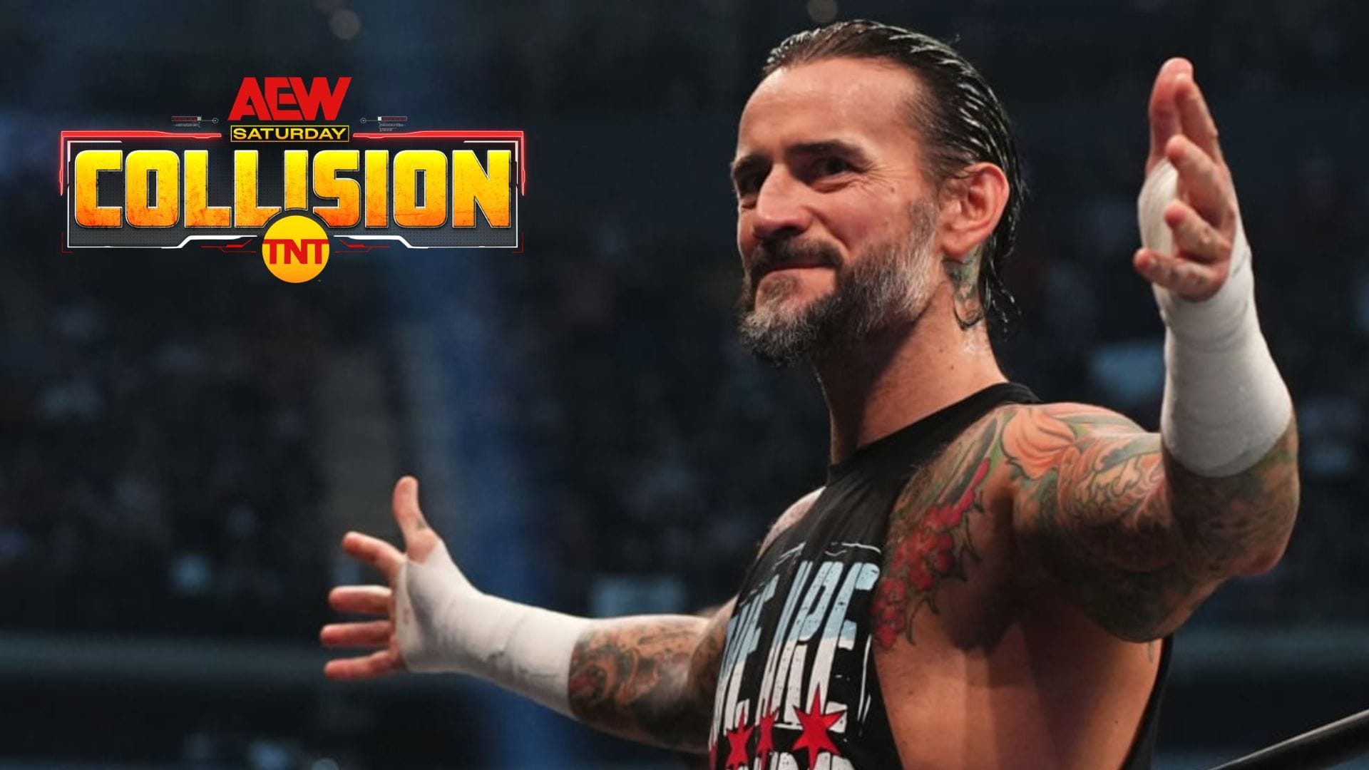 CM Punk is holding all the cards ahead of AEW Collison's premiere episode, says veteran (Exclusive)