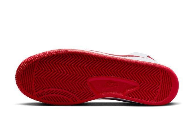 University Red: Nike Terminator High “University Red” Shoes: Where to ...