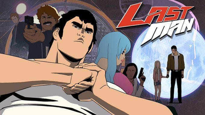 Where to watch Lastman animated series? Streaming platforms explored