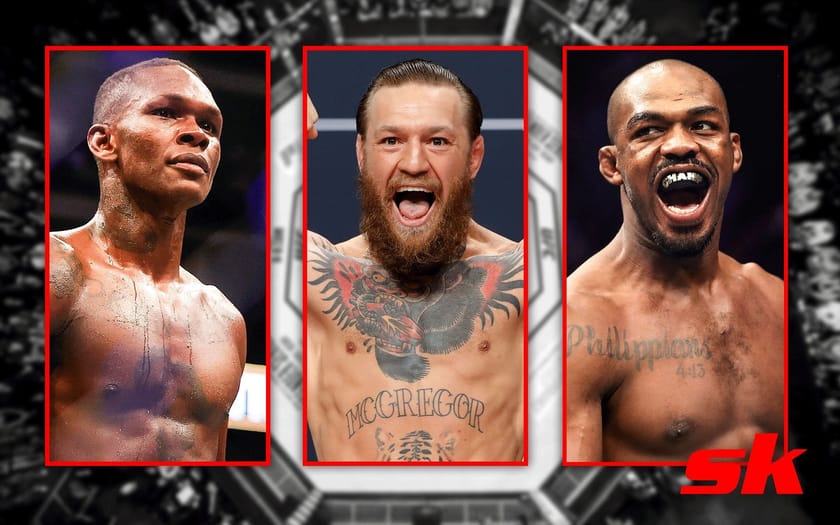 UFC pay: How much do UFC fighters get paid? Exploring contracted base ...