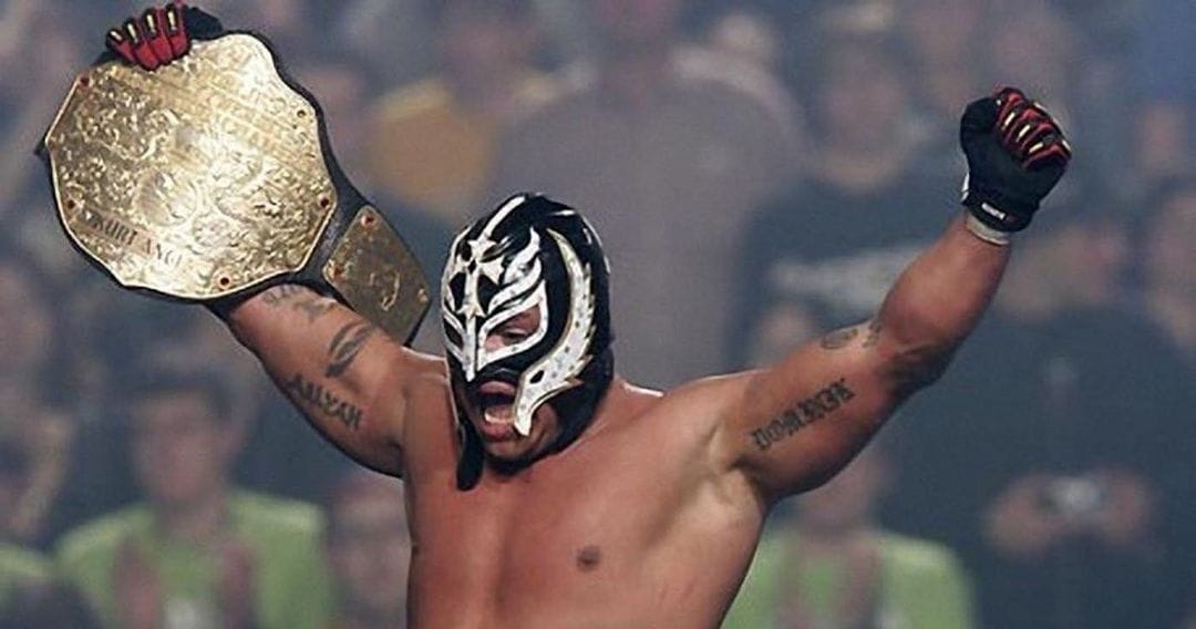 Meaning of Rey Mysterio Tattoos | Sportskeeda