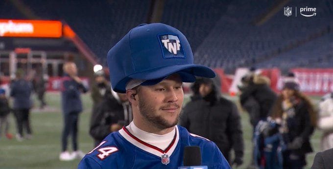 Big Hats NFL: How Brian Robinson’s favor to his friend turned into ...